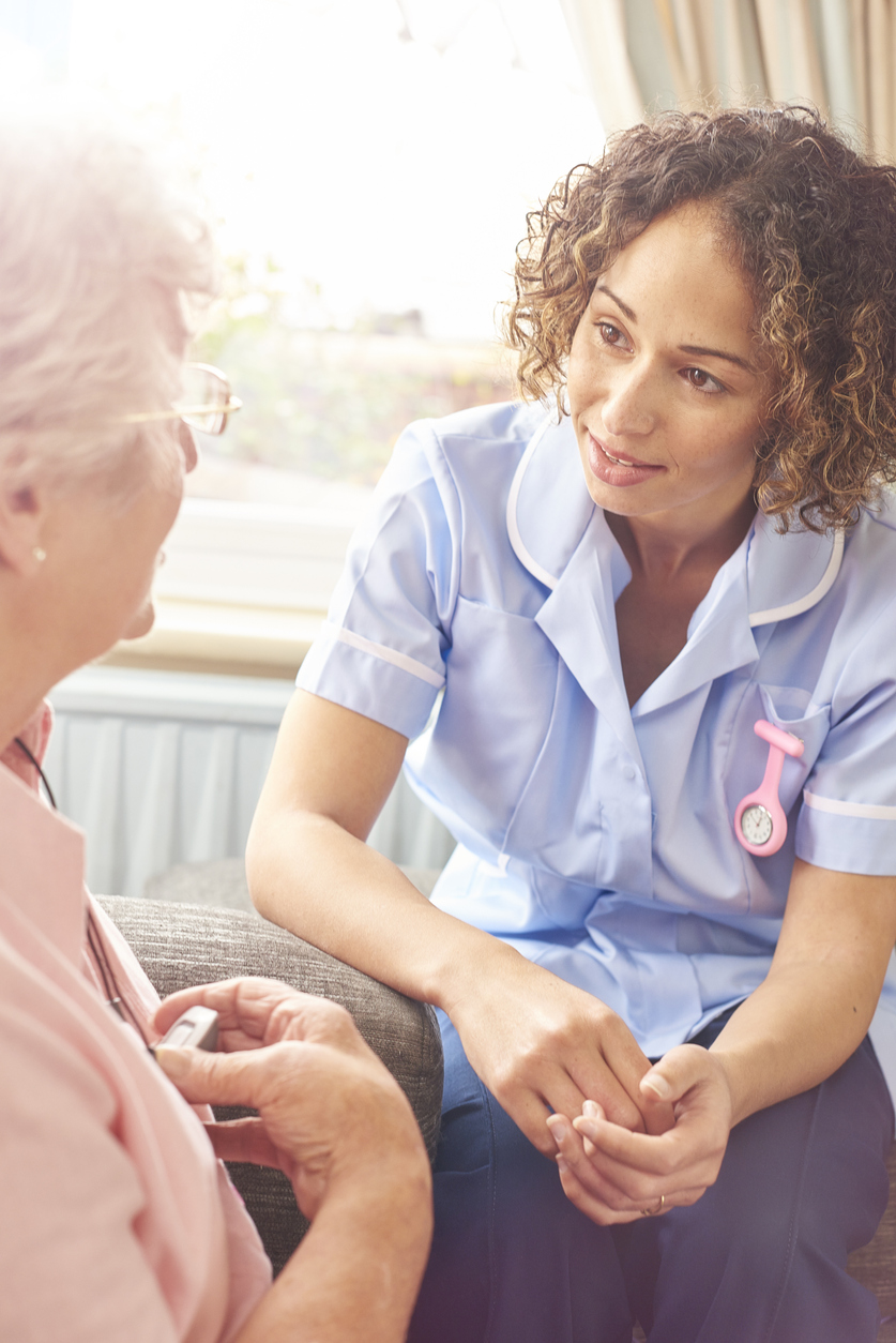 Home Health - Bridge Home Health & Hospice