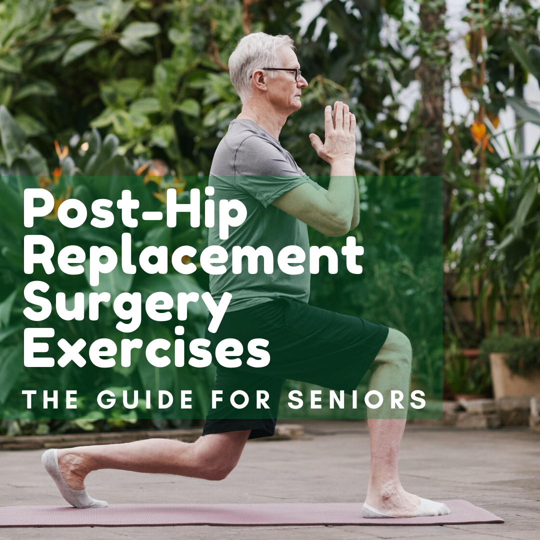 Post Hip Replacement Surgery Exercises For Seniors Bridge Home Health Post Hip Replacement Surgery Exercises For Seniors Bridge Home Health
