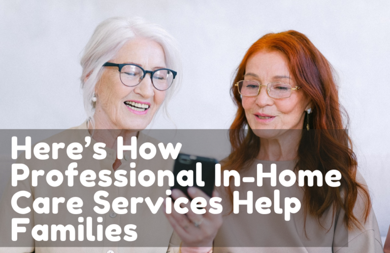 in-Home Care Services Help Families - Bridge Home Health & Hospice