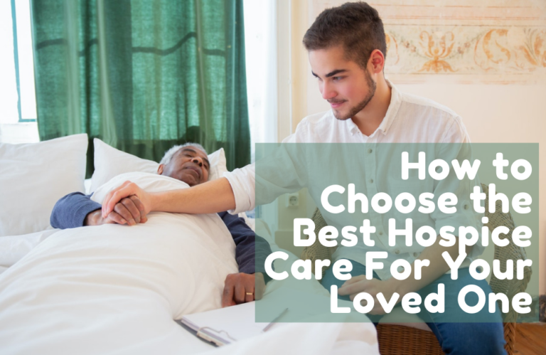 Choose the Best Hospice Care - Bridge Home Health & Hospice